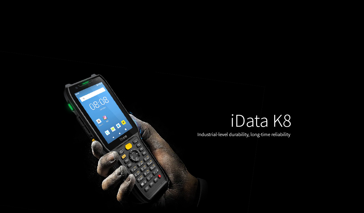 iData-New handheld terminal | PDA Scanner Android | RFID Reader ...
