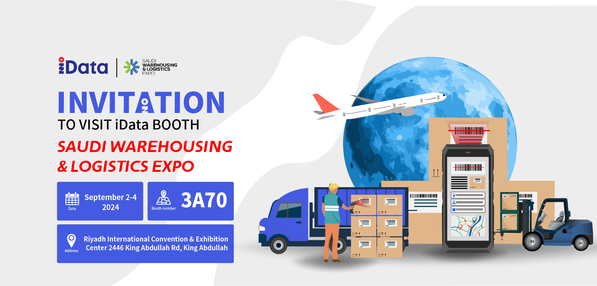 iData-New handheld terminal | PDA Scanner Android | RFID Reader ...