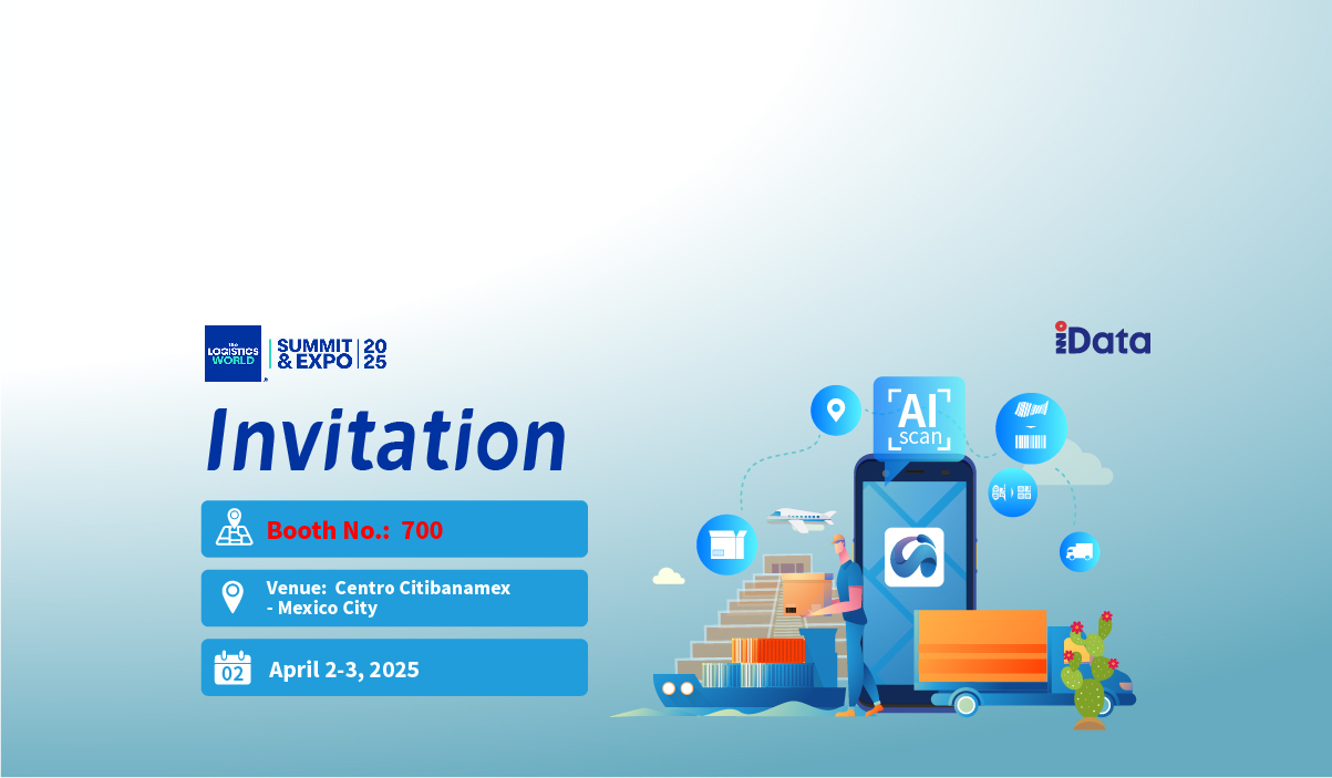 iData-New handheld terminal | PDA Scanner Android | RFID Reader ...